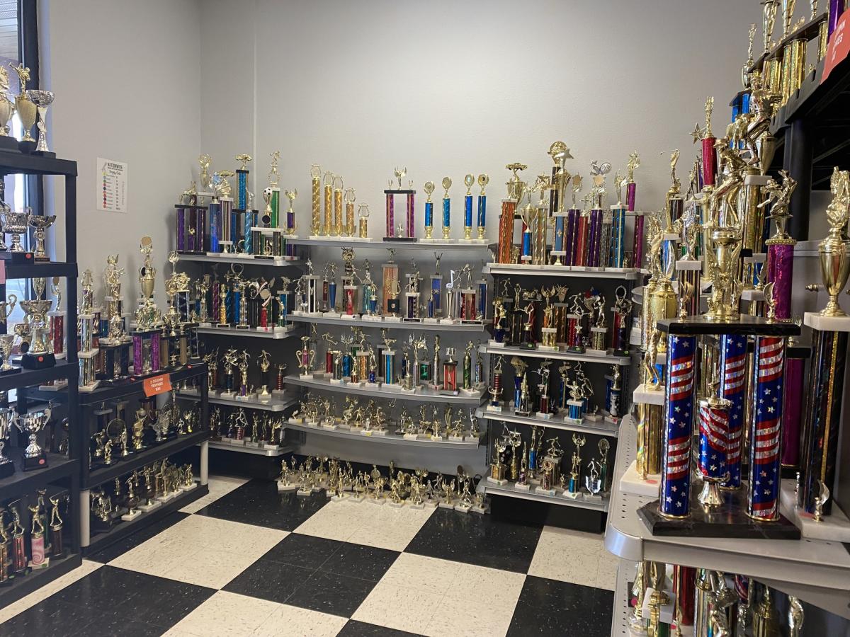 Trophy Sale Fundraiser | Madison, WI