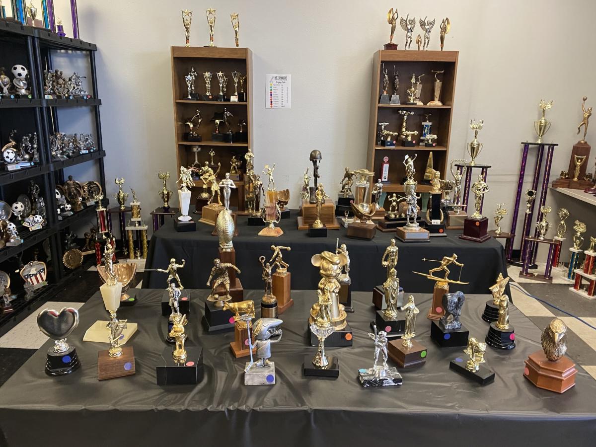Trophy Sale Fundraiser | Madison, WI