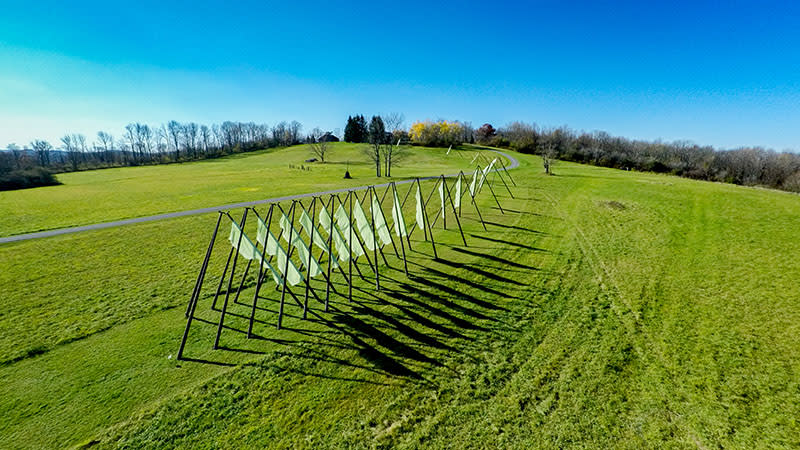 Stone Quarry Art Park