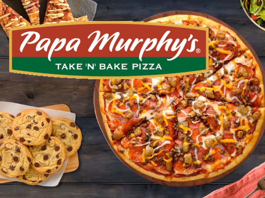 papa murphy's pizza code