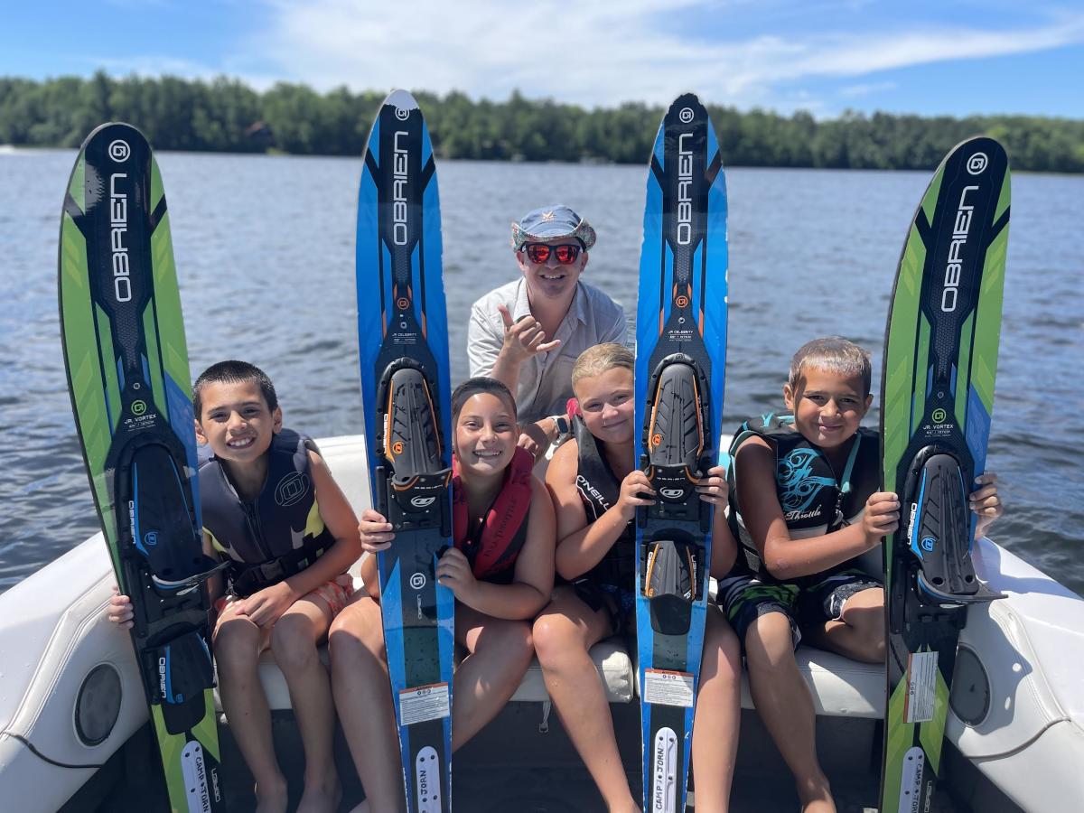 Camp Jorn YMCA
