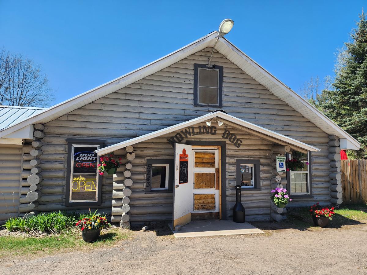 The Howling Dog Saloon