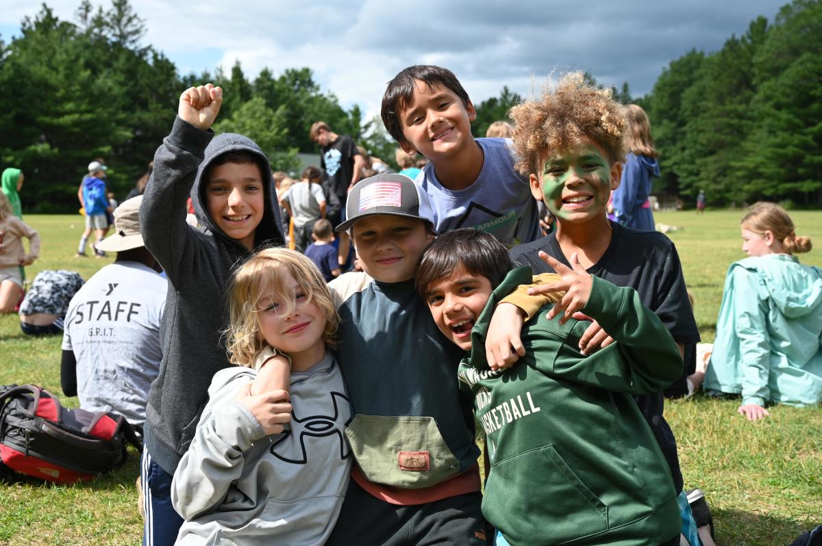 Camp Jorn YMCA