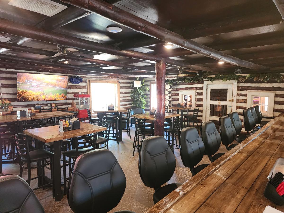 The Howling Dog Saloon