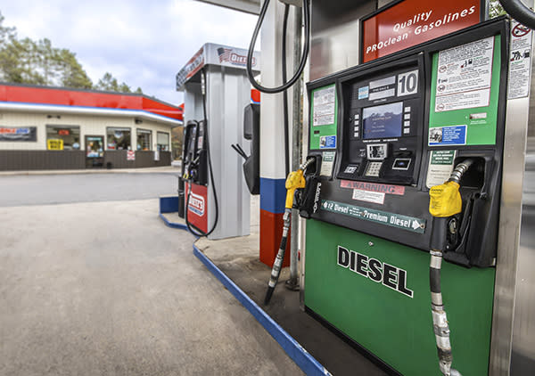 Dietz's Gas, LLC
