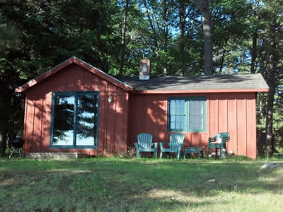 2 Authentic Bohemia Cottages