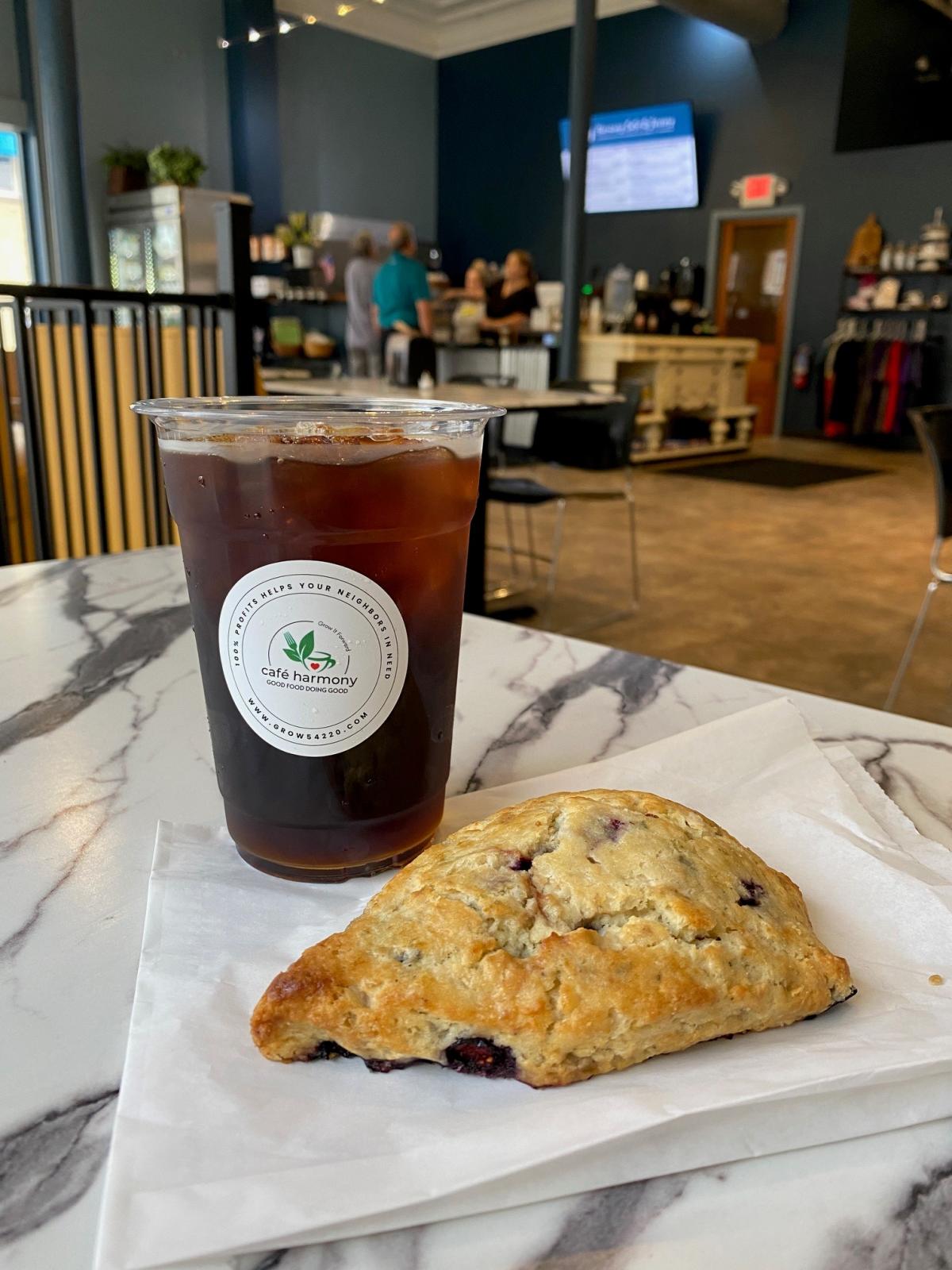 Harmony Cafe & Juicery