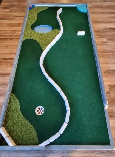 Event Links Portable Mini Golf Rentals