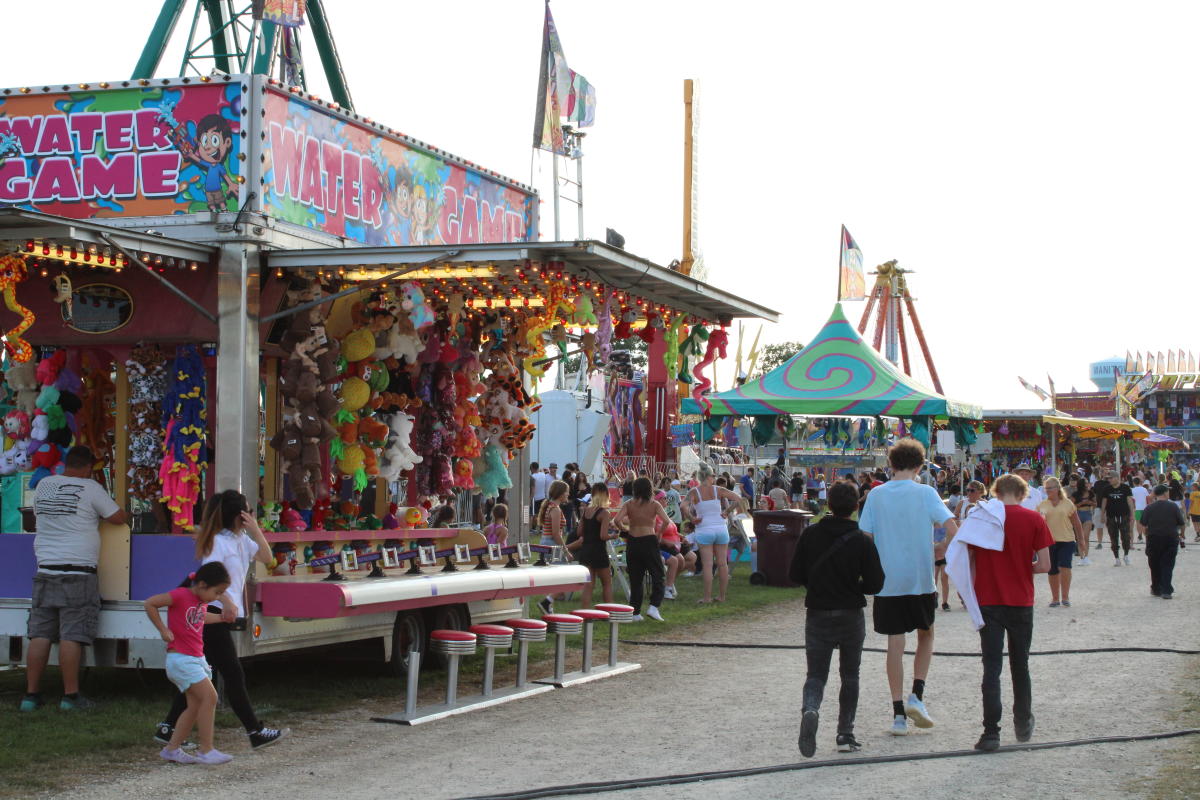 Manitowoc County Expo
