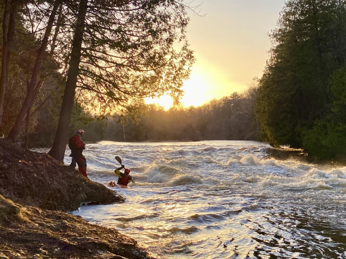 Lower Cato Falls