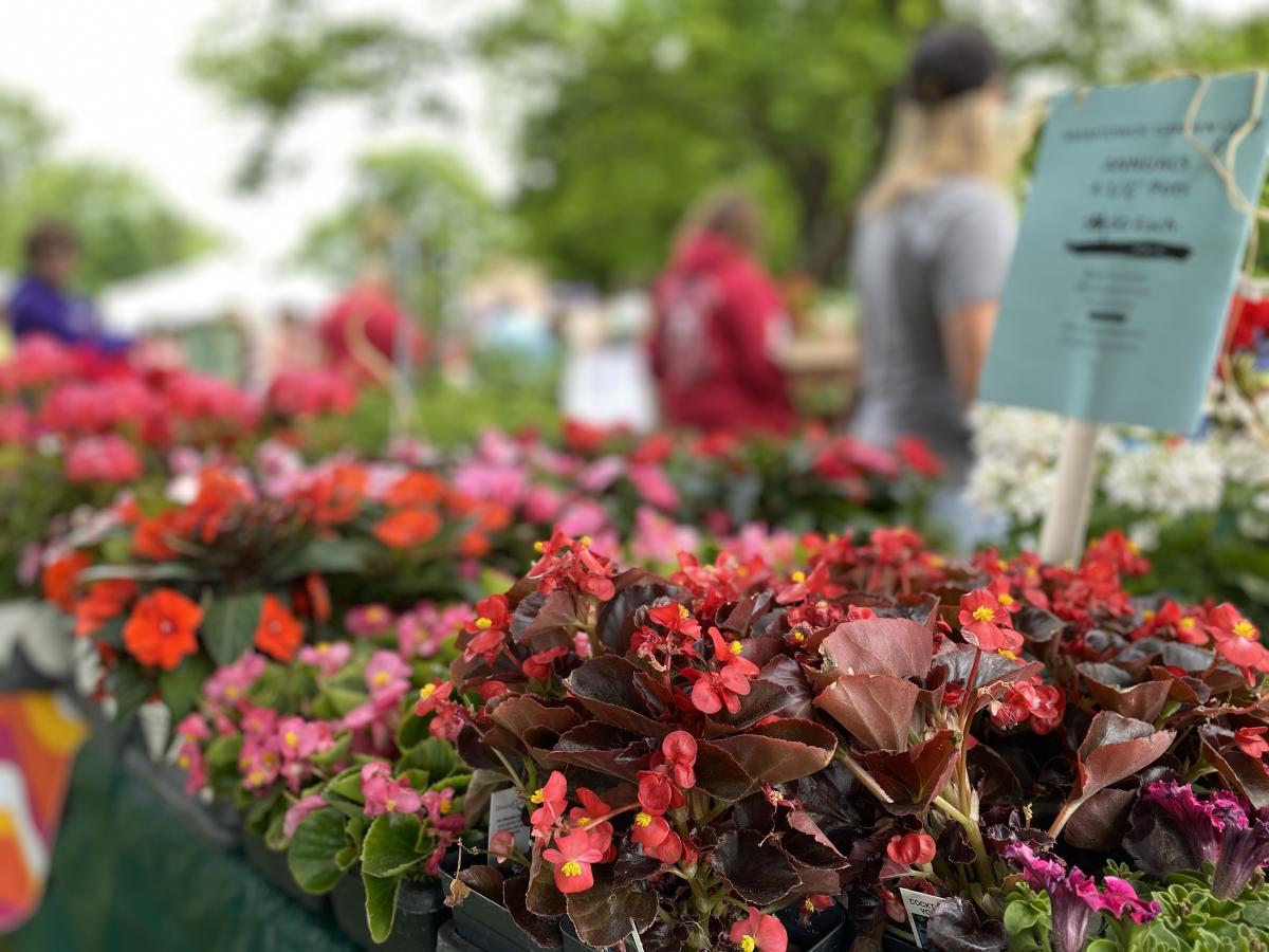 Manitowoc Garden Fair 2024