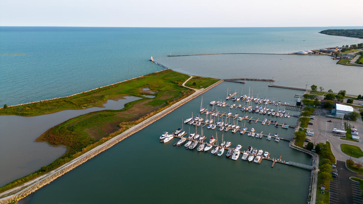 Manitowoc Marina