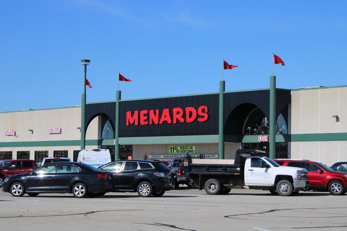 Menard's