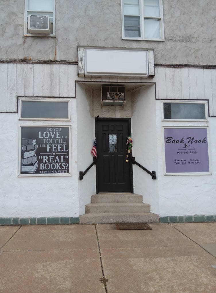 Book Nook