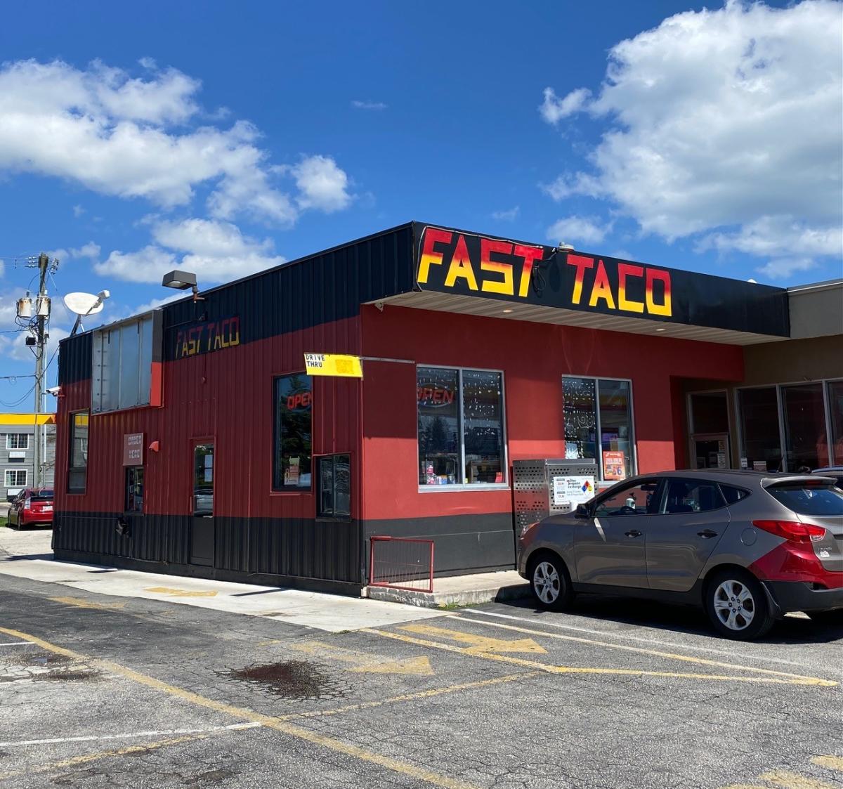 Fast Taco by Lupita's