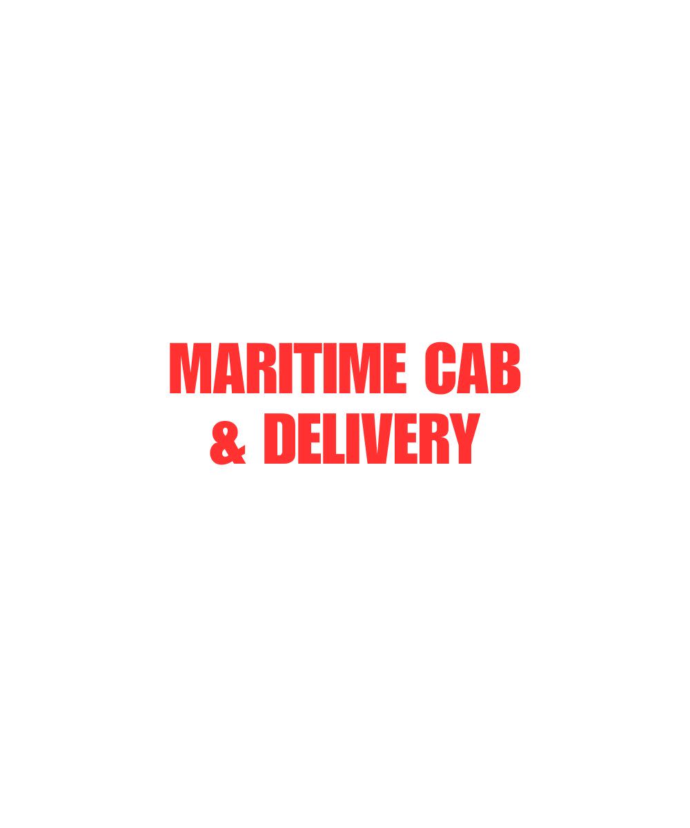 Maritime Cab & Delivery
