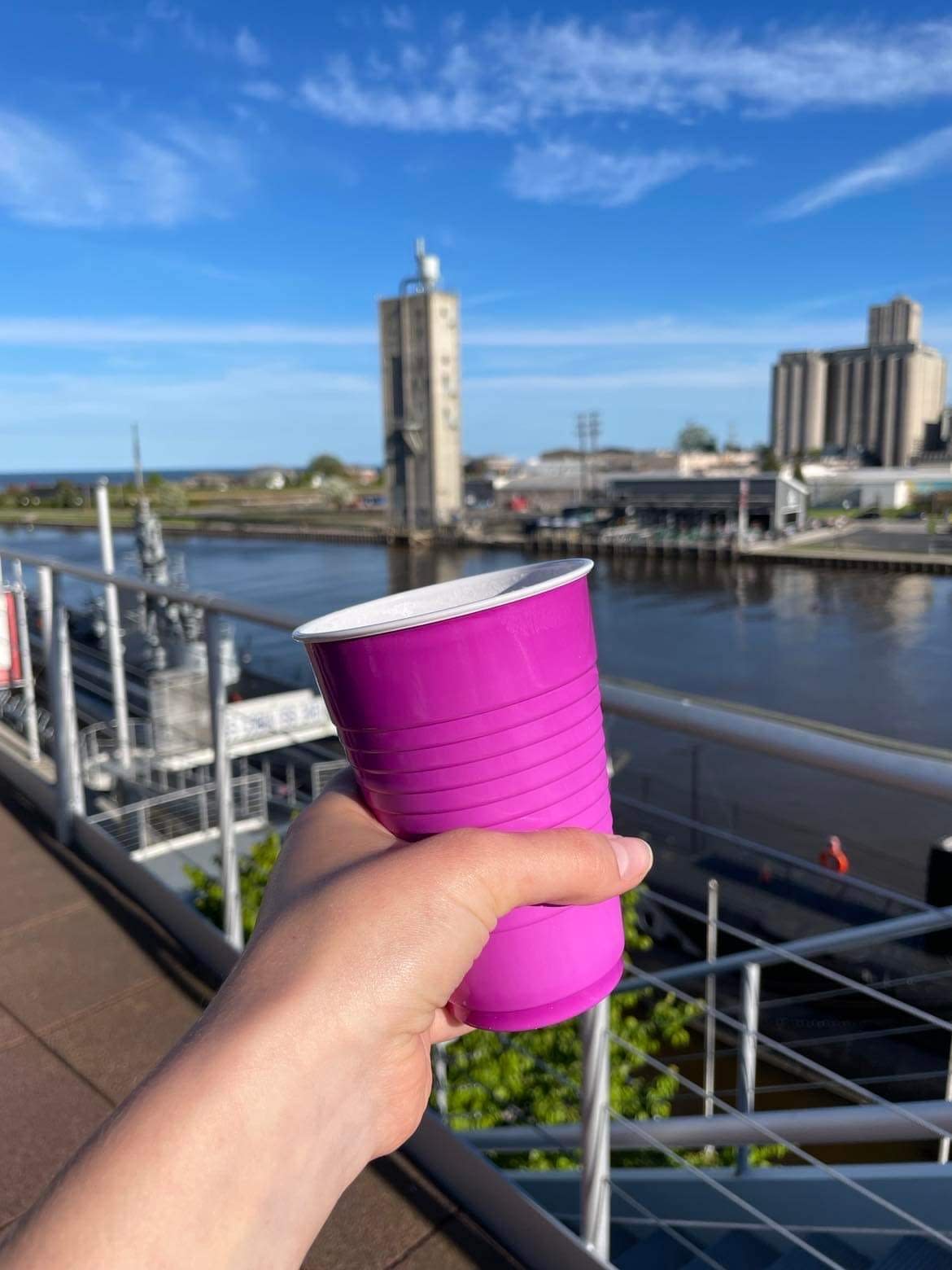 Sub Pub on the Water