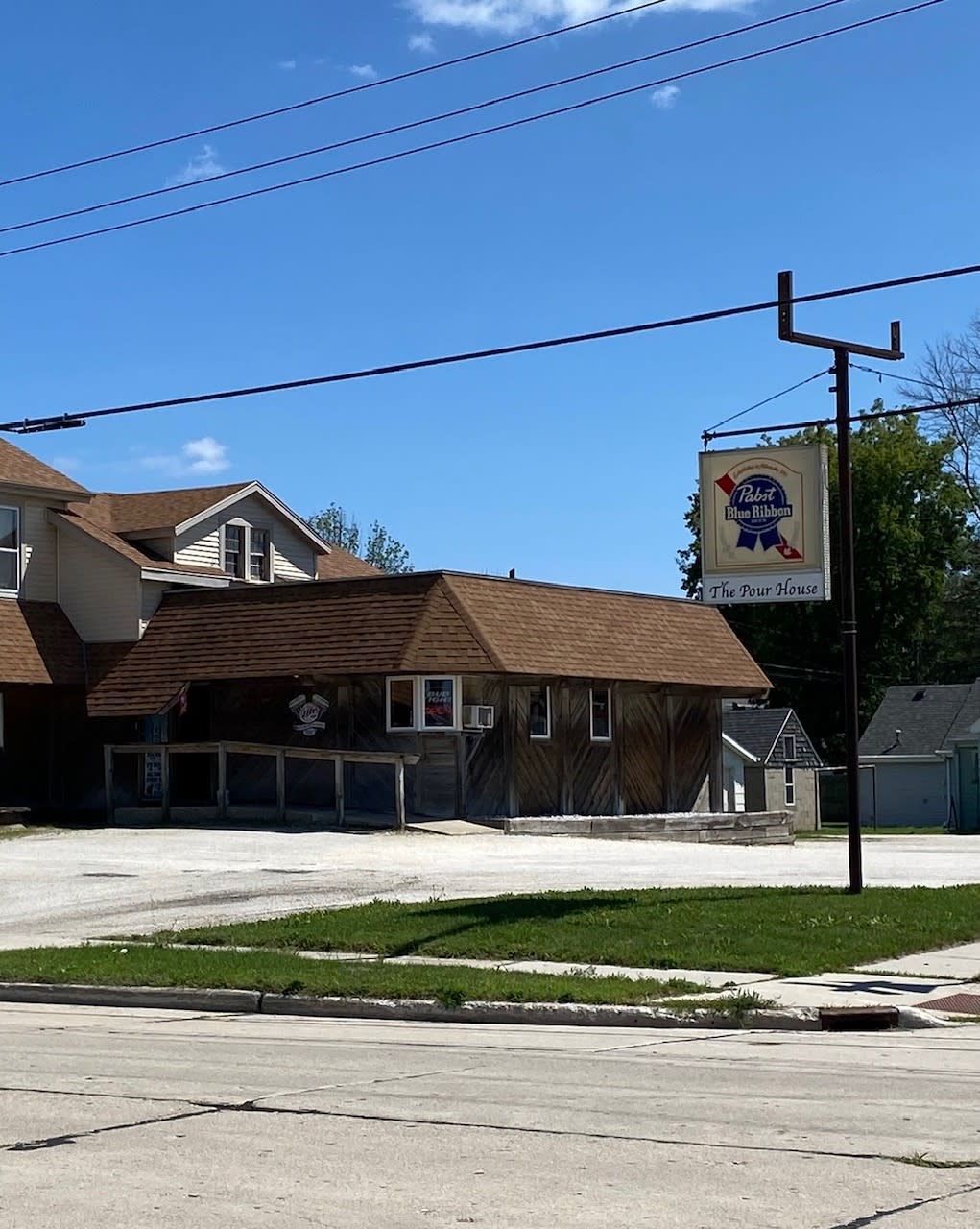 The Pour House