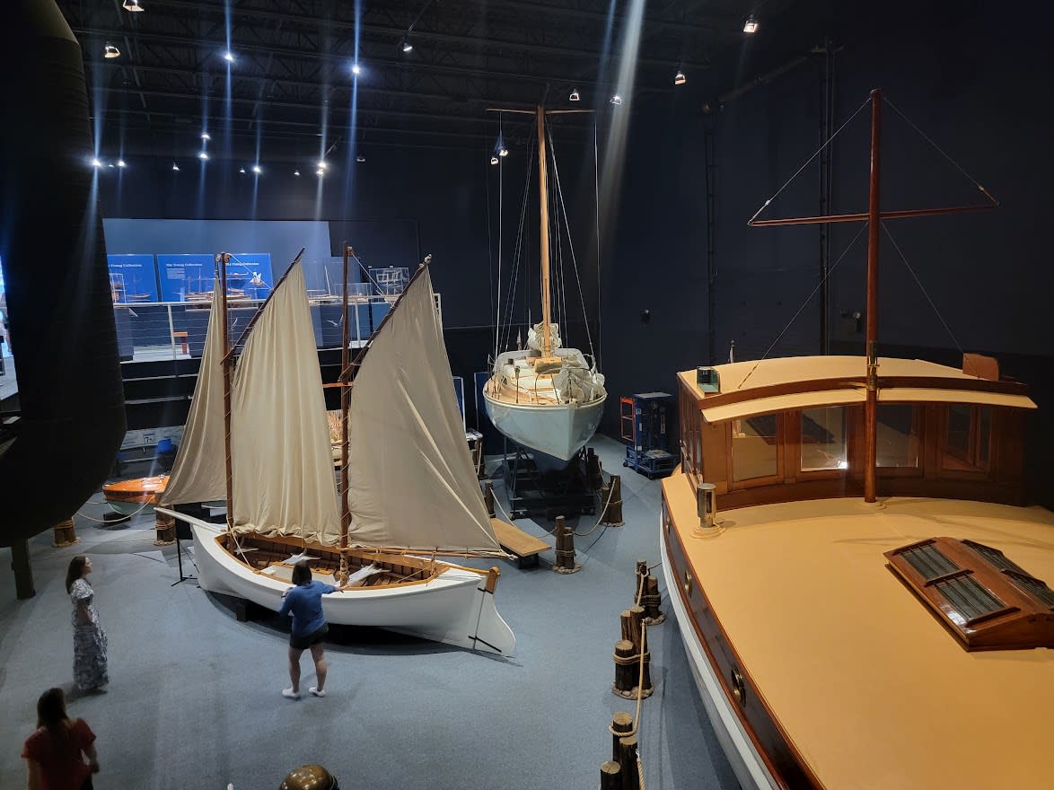 Wisconsin Maritime Museum