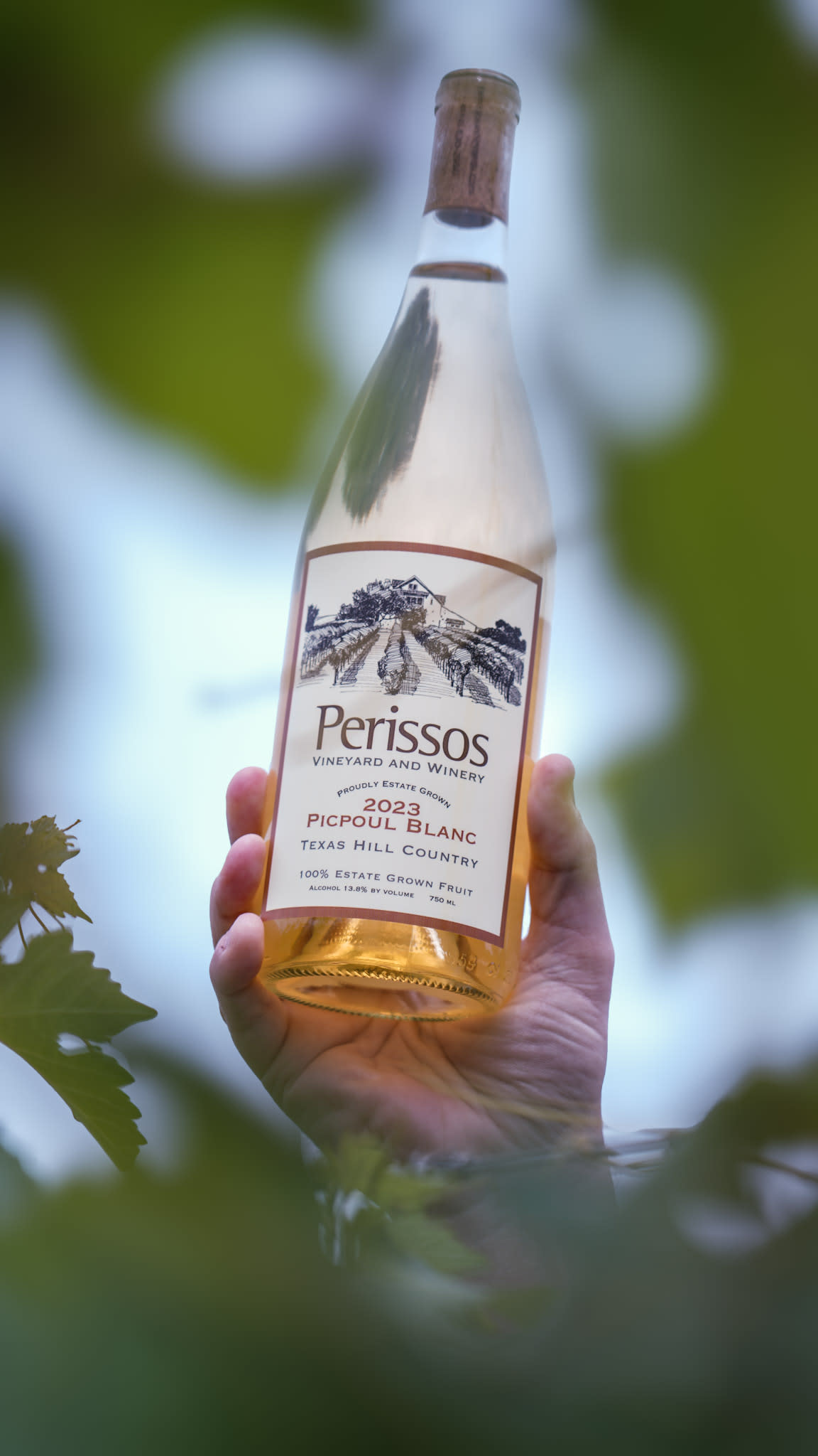 Perissos Vineyard & Winery