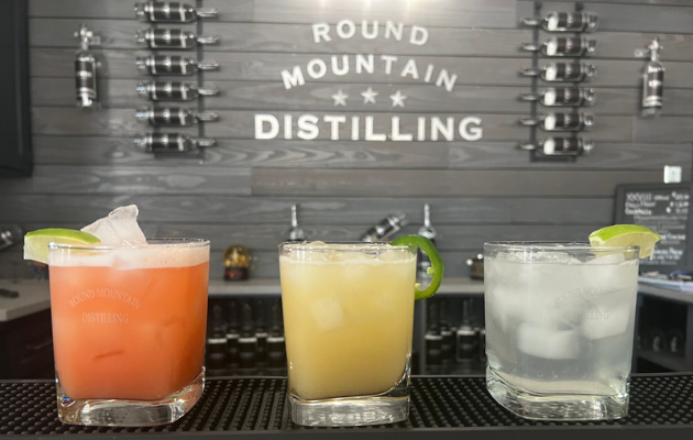 Round Mountain Distilling