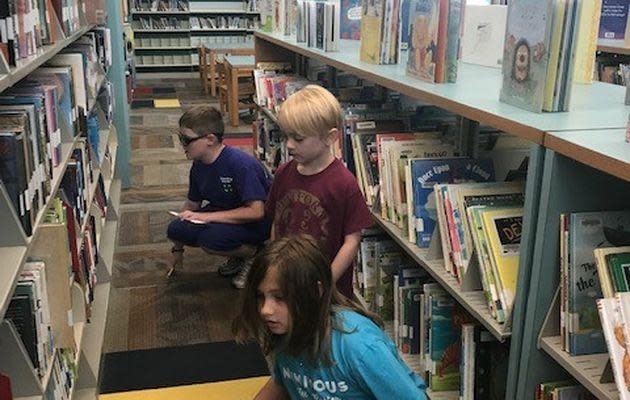 Marble Falls Public Library