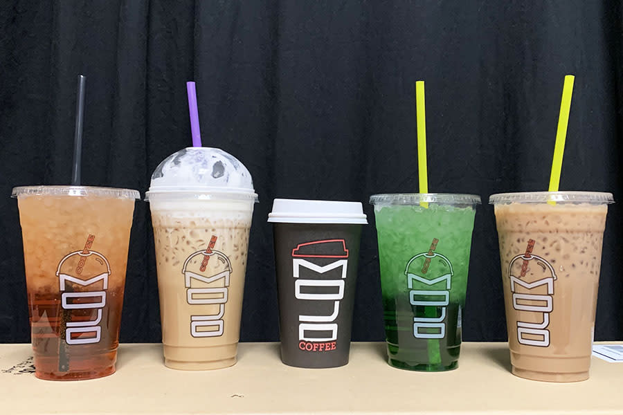 Mojo Coffee
