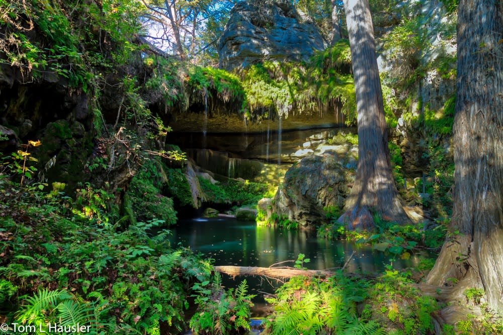 Westcave Outdoor Discovery Center