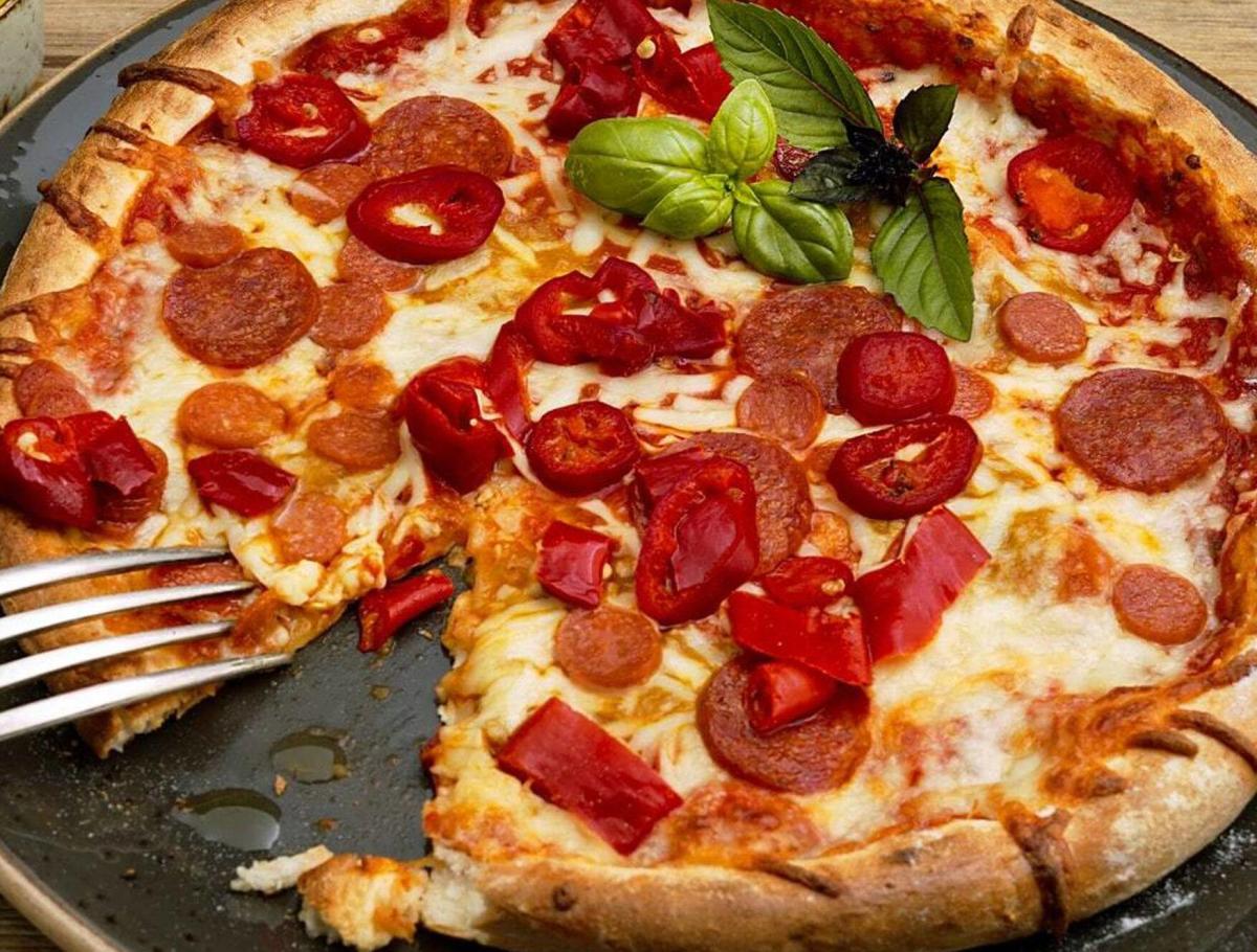 Brothers Pizza