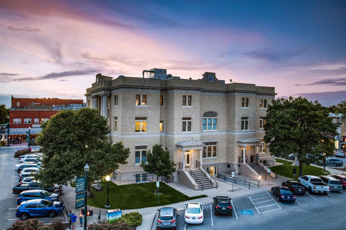 performance art center