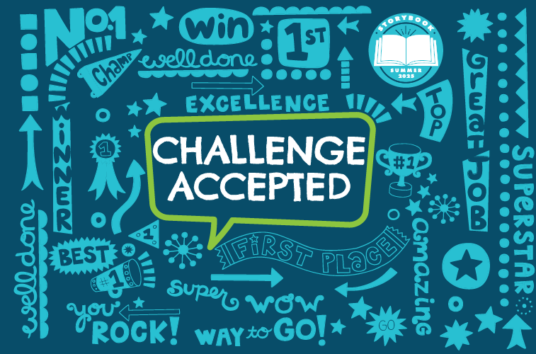 Challenge Accepted Png