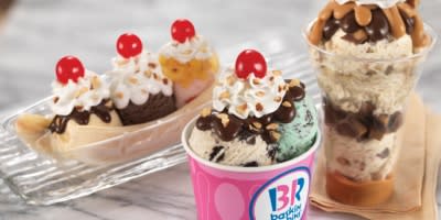 baskin robbins
