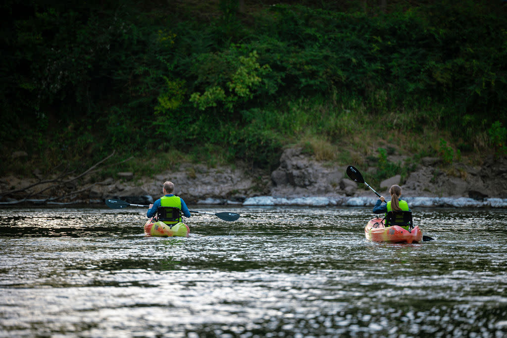 Oconee River Greenway