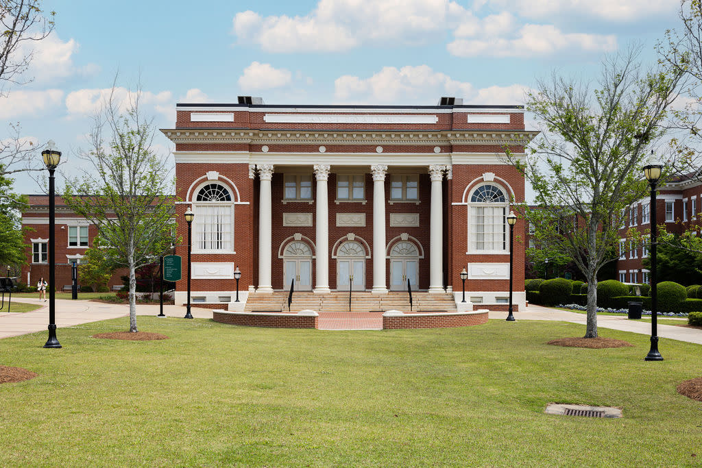 Georgia College & State University