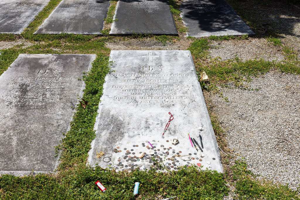 Memory Hill Cemetery