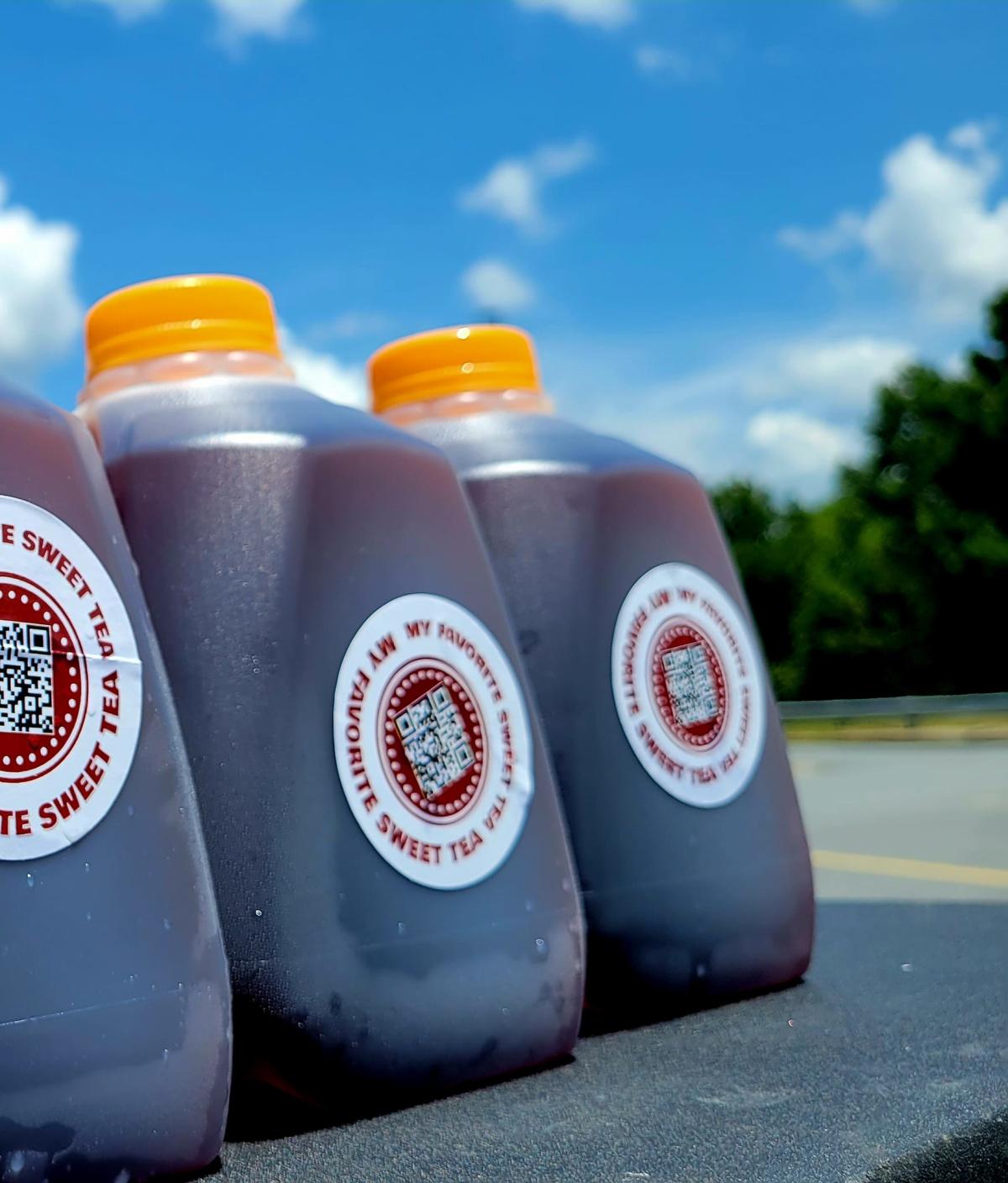 My Favorite Sweet Tea