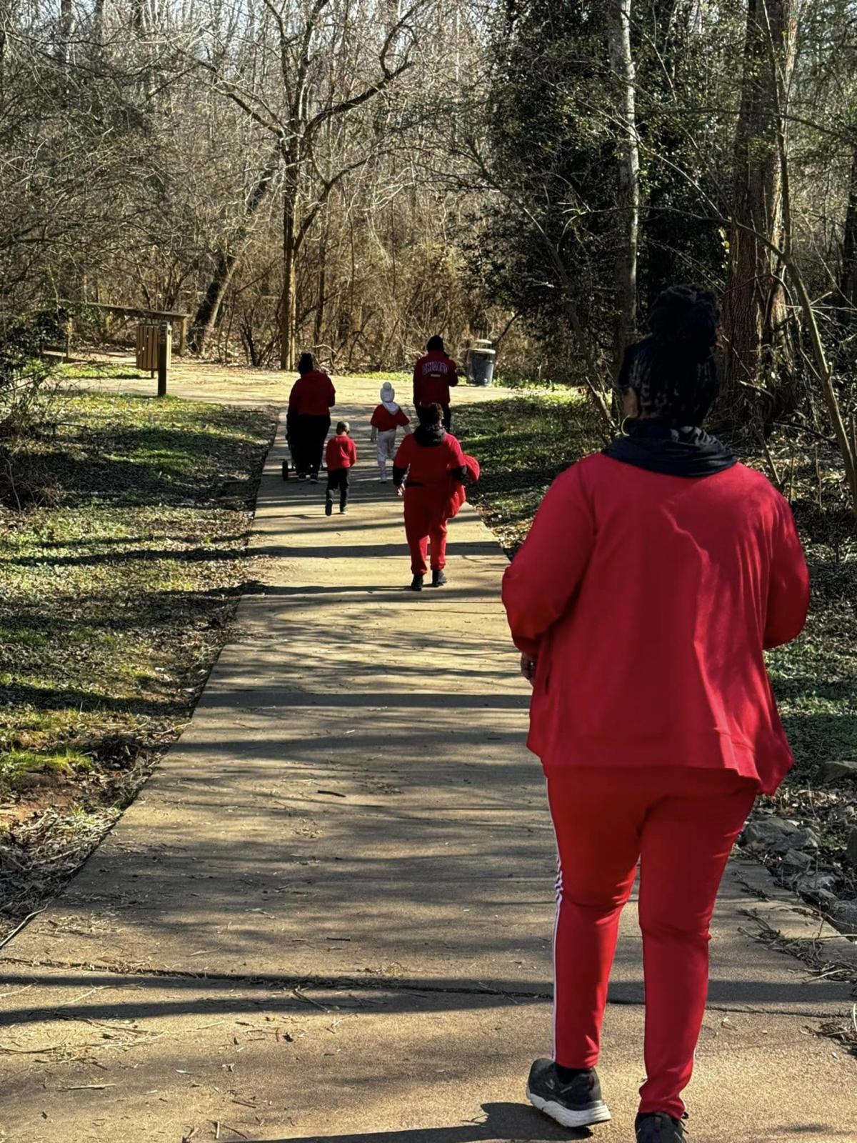 3rd Annual Love Walk & Health Fair