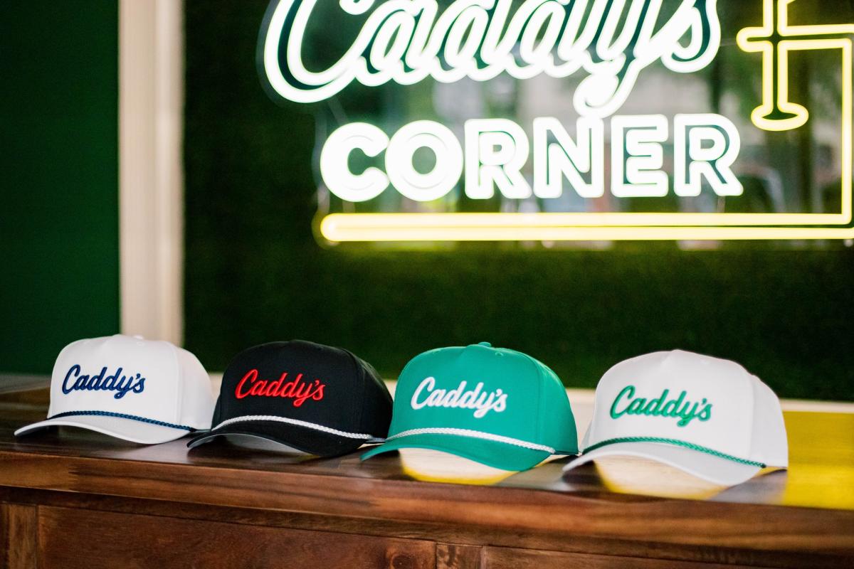 Caddy's Corner