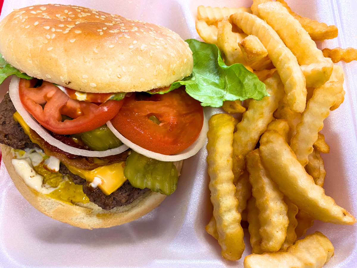 AJ's Hot Wings & More- Southside