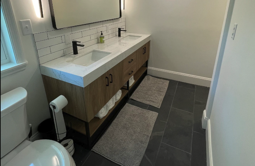 Fresh Escape on Lake Sinclair