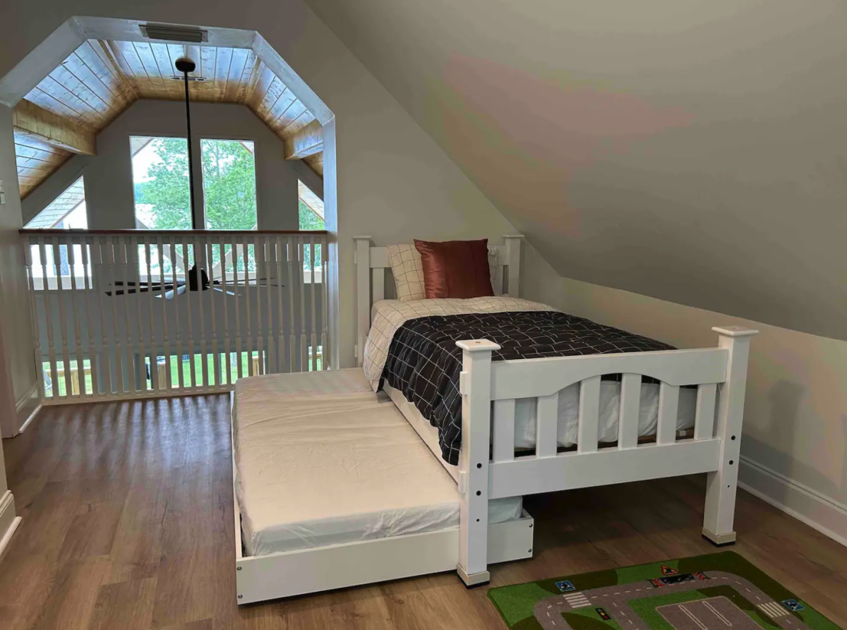 Fresh Escape on Lake Sinclair