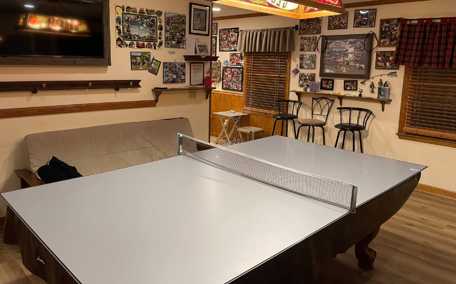 Wacky Zacky's Lakehouse