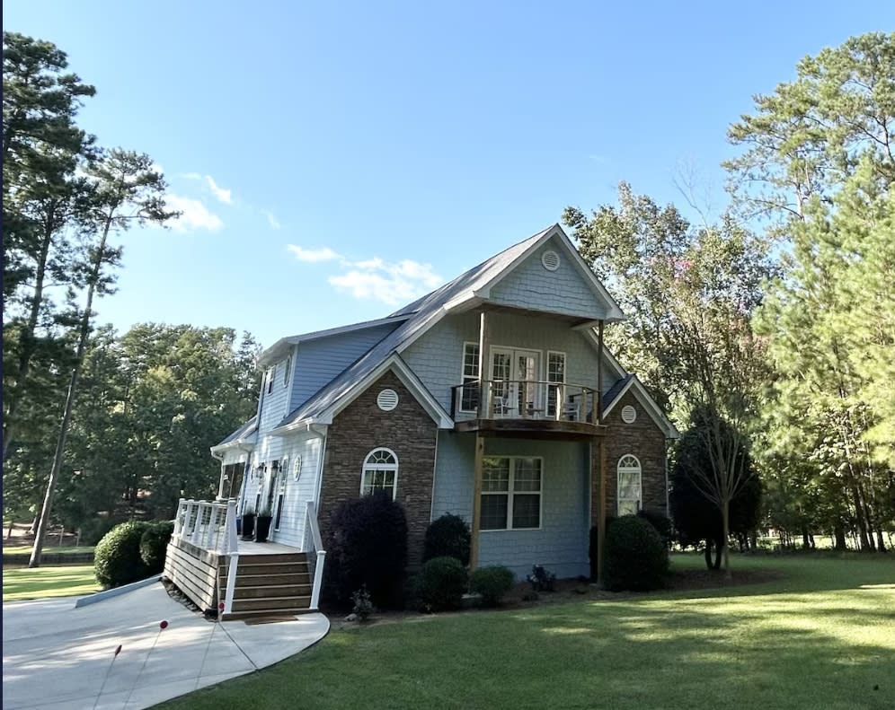 Best Sunset on Lake Sinclair