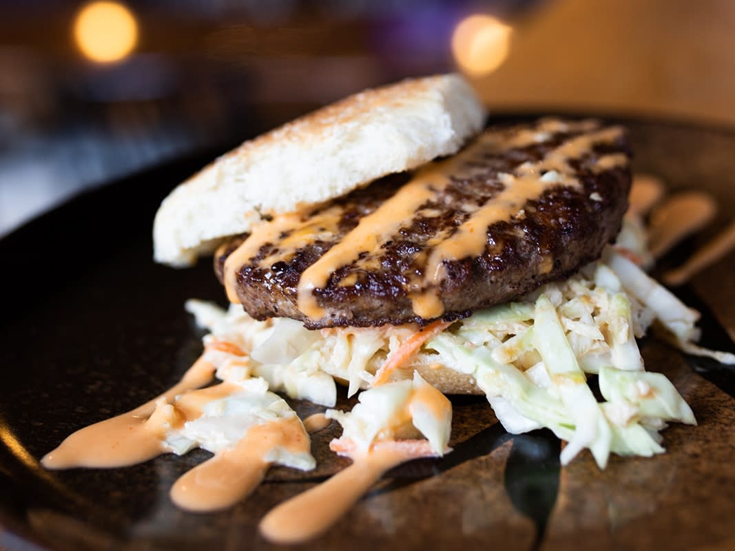 Shima Burger @ Shima in Milly