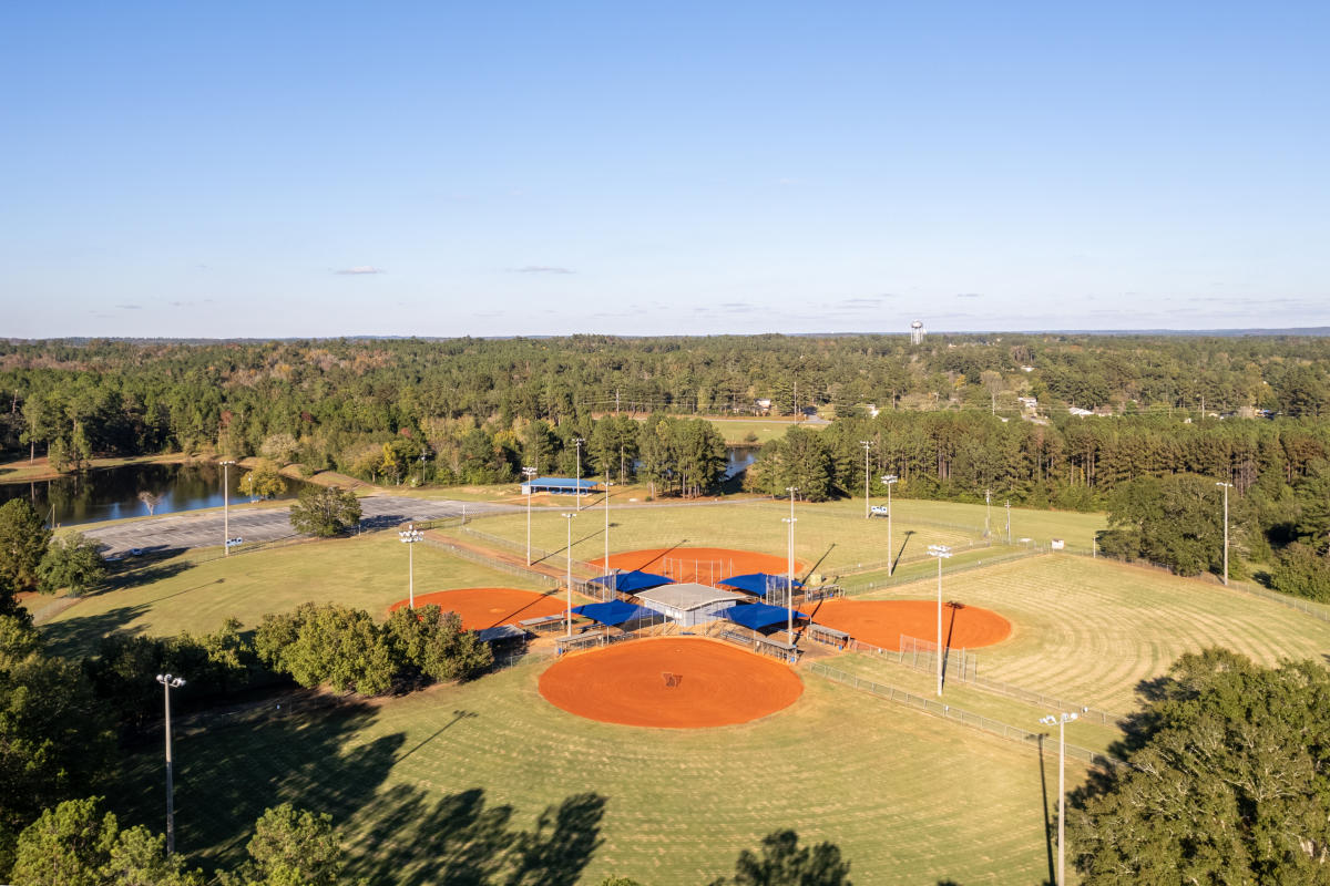 Walter B. Williams Park