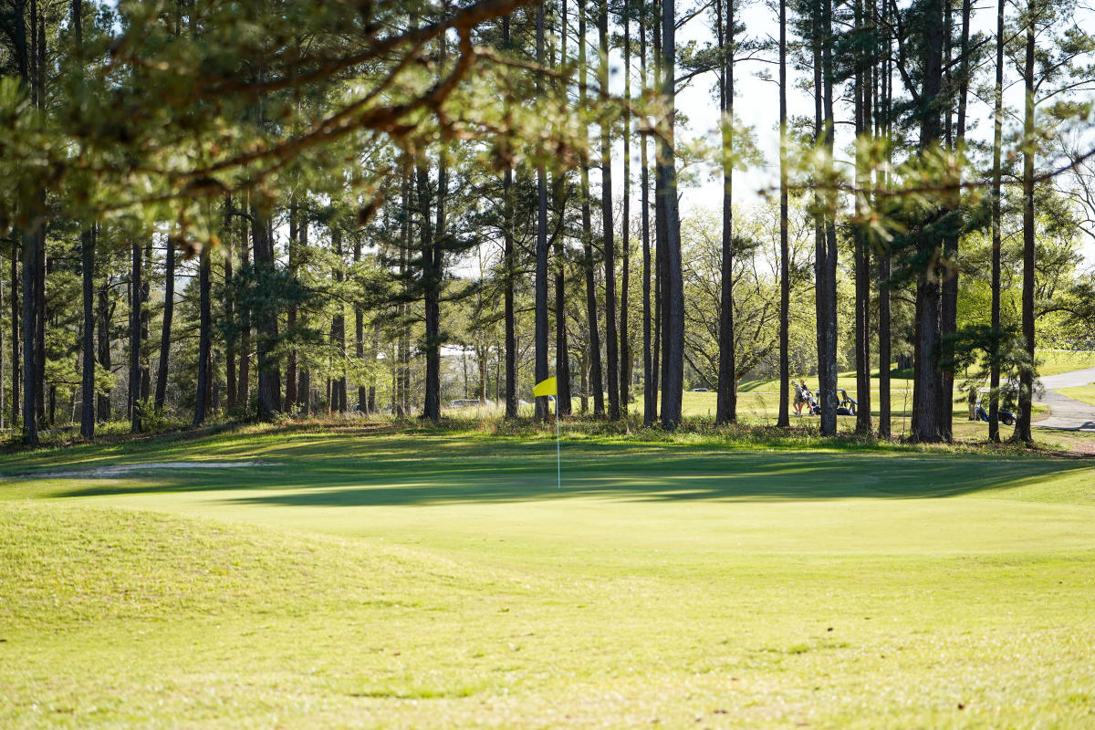 Little Fishing Creek Golf Course