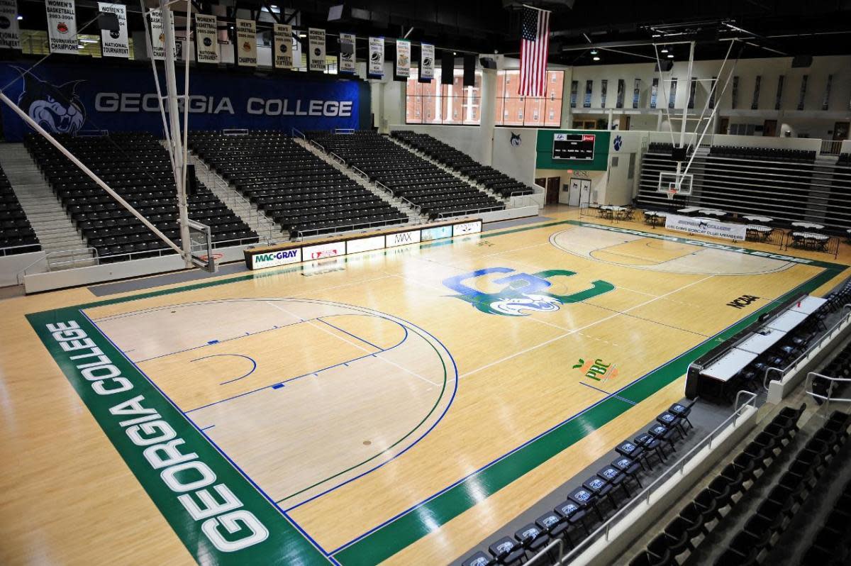 GCSU Women's Basketball VS. University of South Carolina Aiken