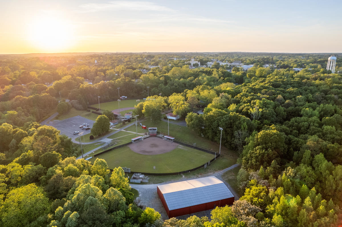 Couch Field at Georgia Military College