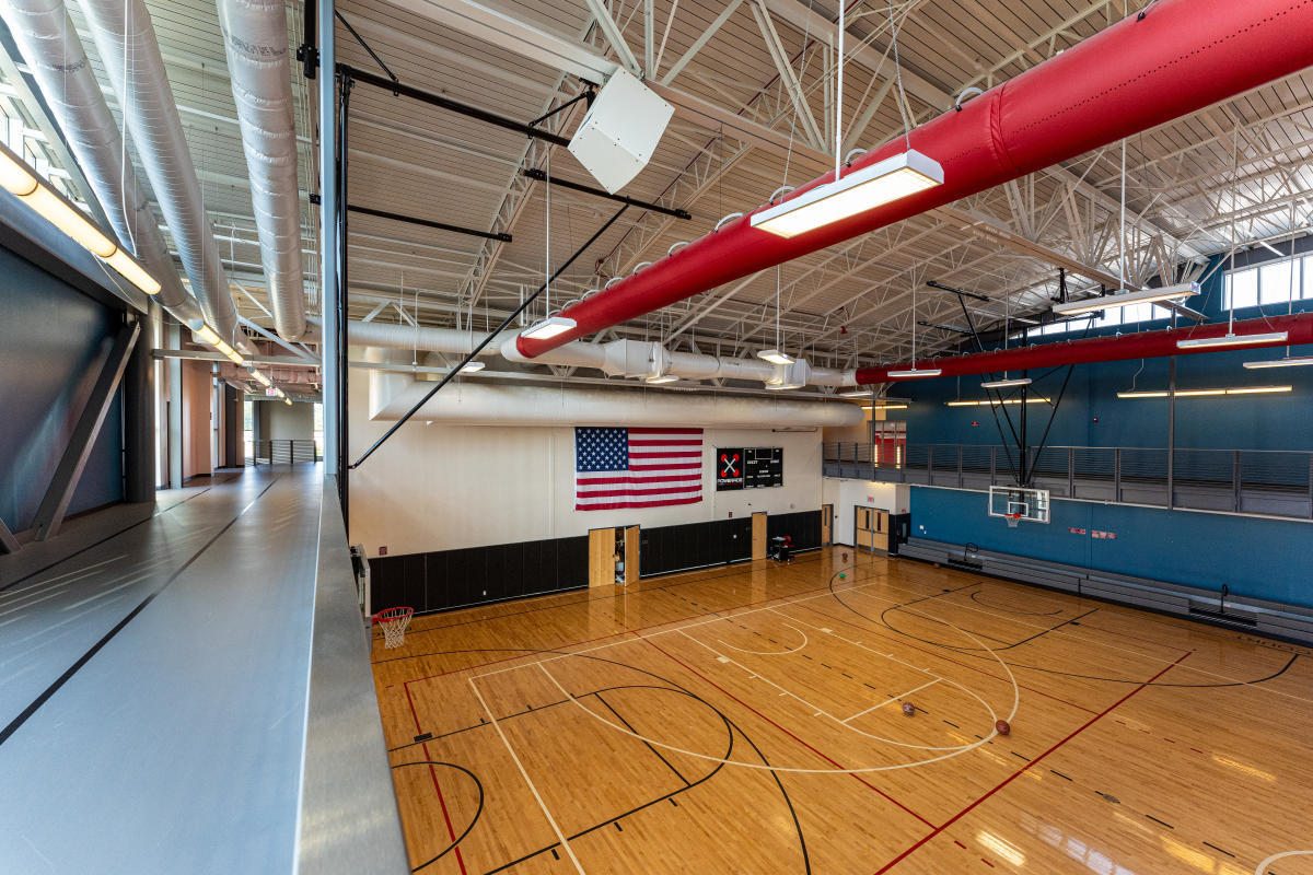 The Kidd Center at Georgia Military College