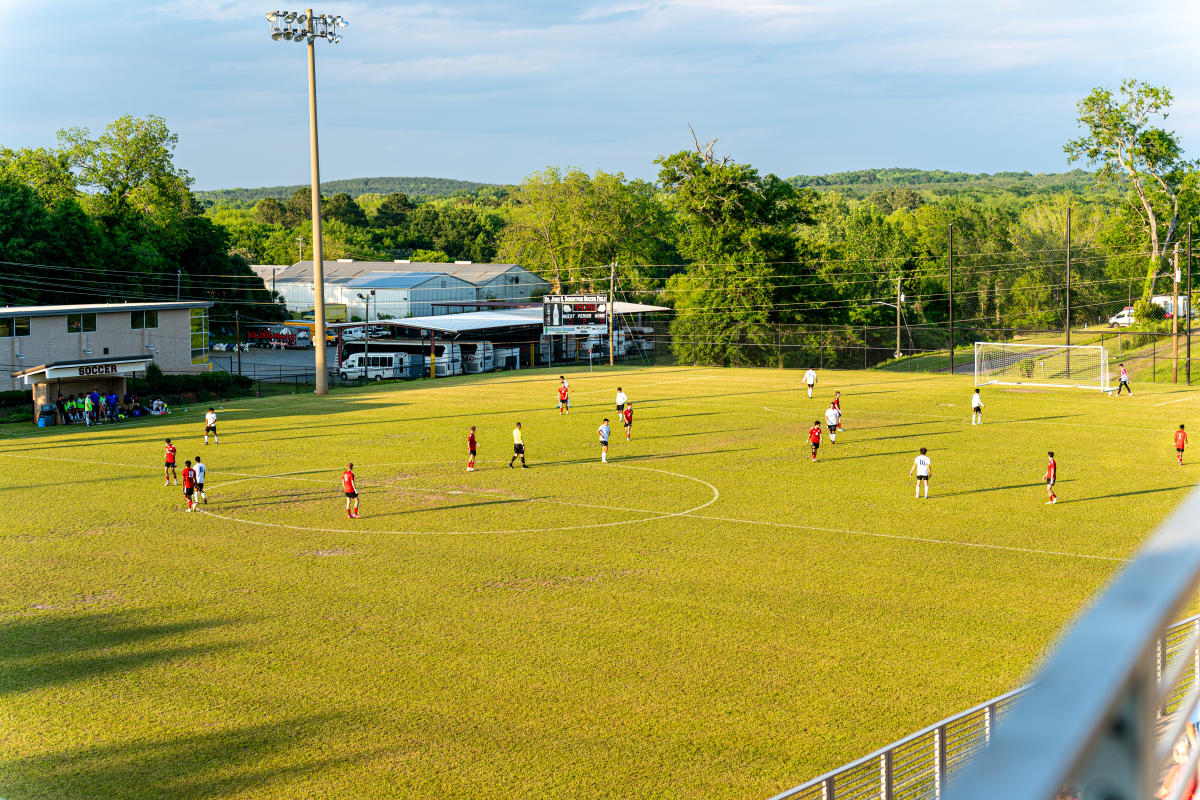 Robertson Field at Georgia Military College